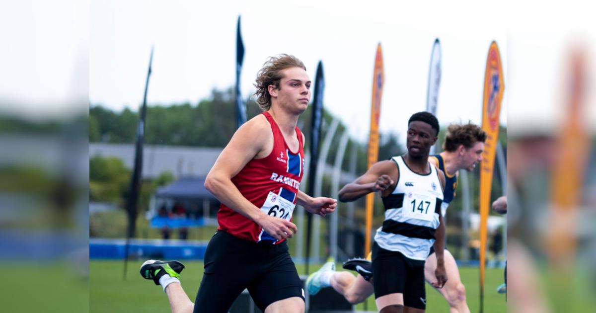 A young passionate NZ sprinter needs help to continue pursuing his ...