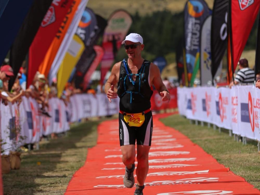 Mark to triathlon world champs - Givealittle