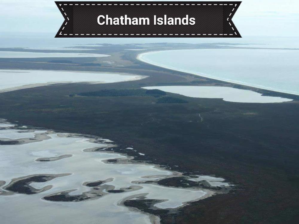 Ancestral Pilgrimage to the Chatham Islands - Givealittle