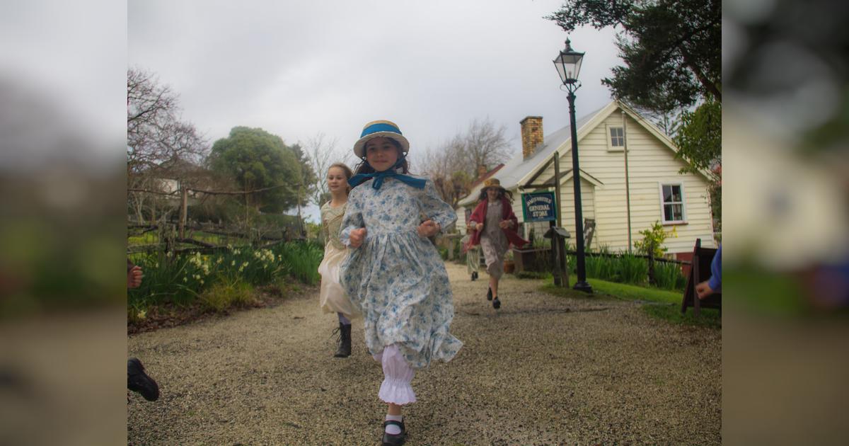 Support your Museum - Howick Historical Village - Givealittle
