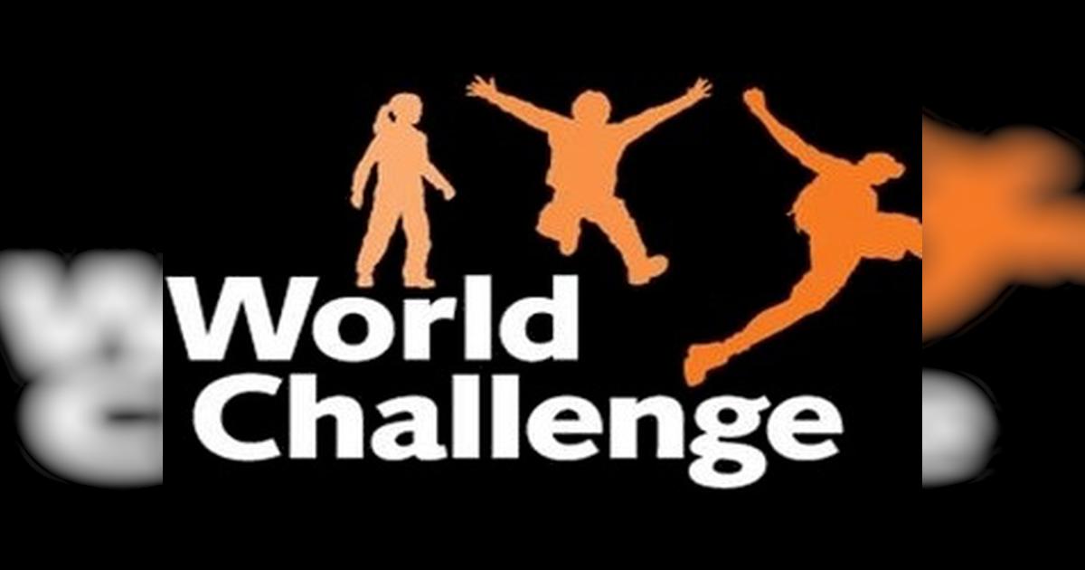 World Challenge 2015 to Nepal - Givealittle