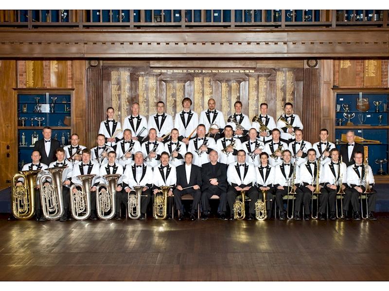 National Band of New Zealand - Givealittle