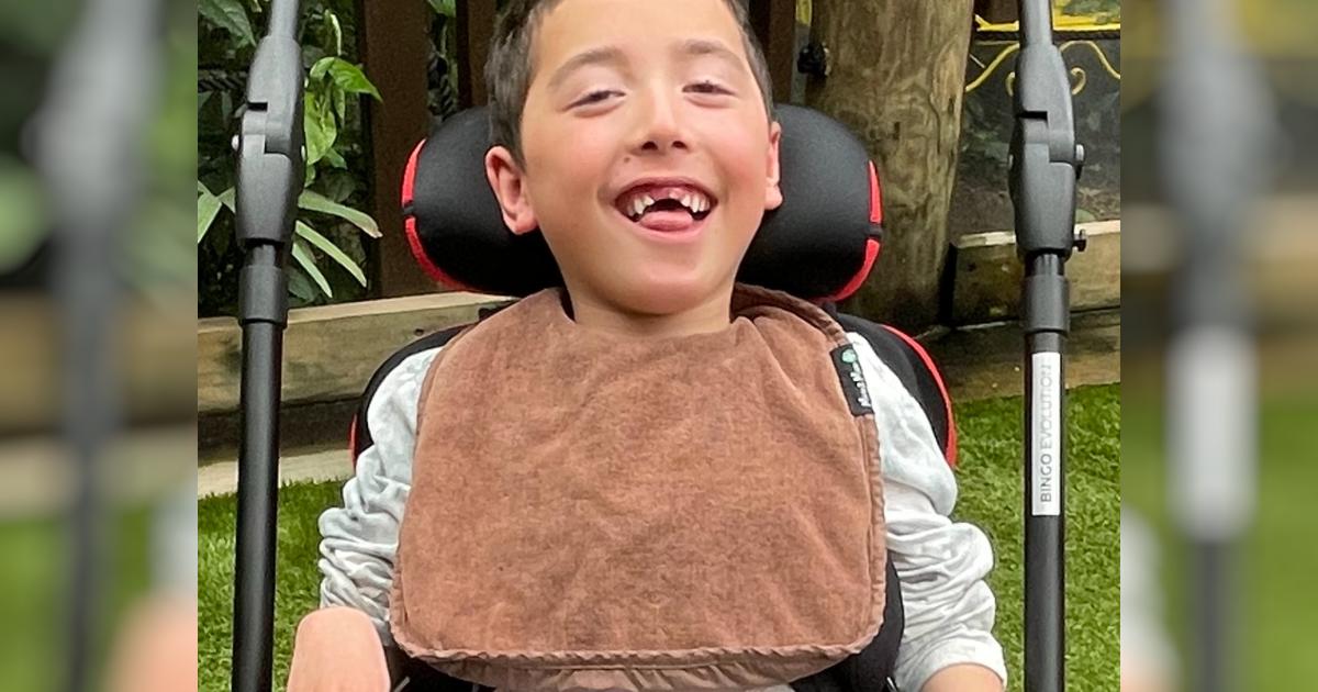 Help Neihana walk! - Givealittle