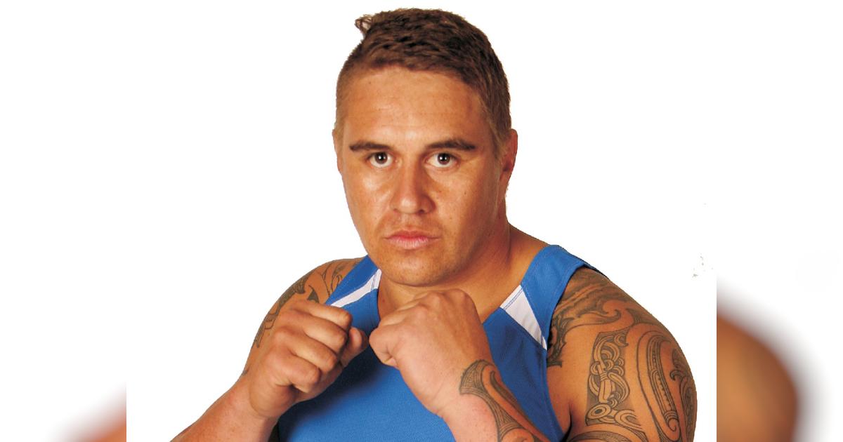 Tangaroa Walker - Fight For Kidz 2018 - Givealittle