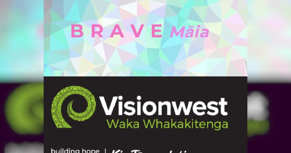 Brave and Visionwest Community Trust Fundraiser - Givealittle