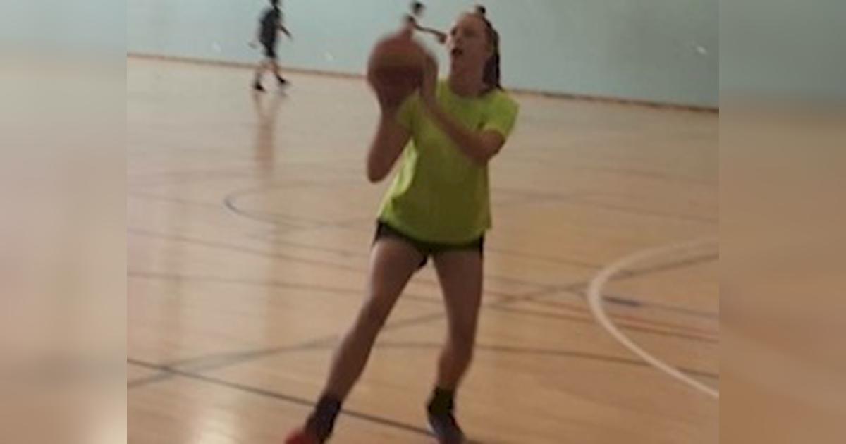 Rochelle's Australian Basketball Tour - Givealittle