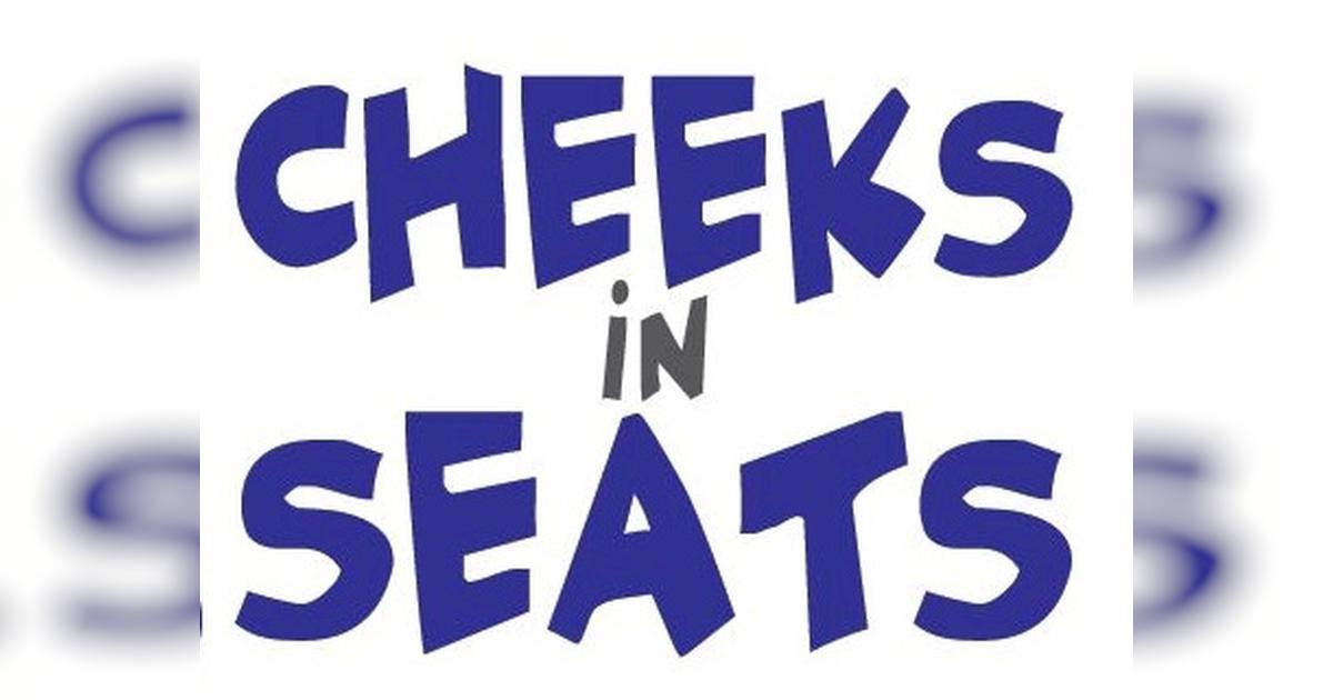 Cheeks in seats - Givealittle
