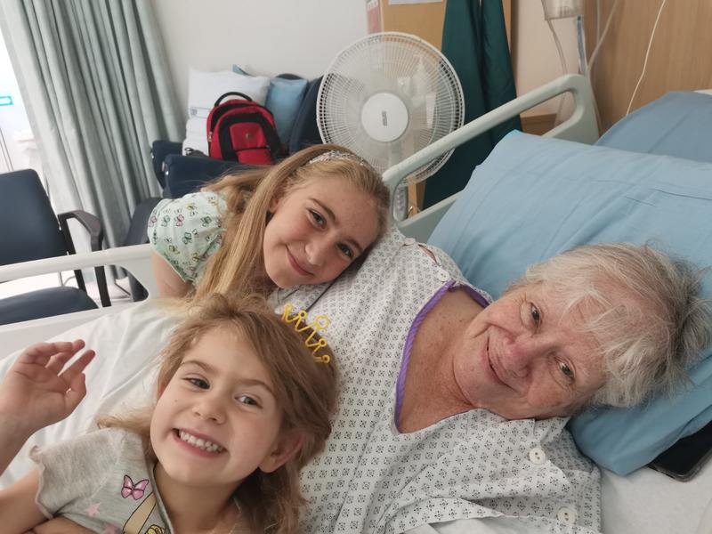 Help support Ingrid’s Family - Updates - Givealittle