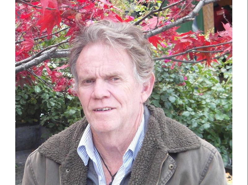 Kevin Adamson Ride Out of the Blue - Givealittle