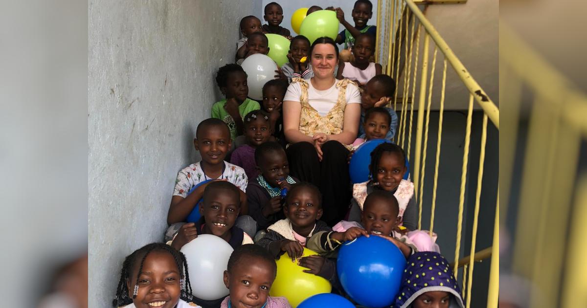 Zoe YWAM Namibia!! - Givealittle