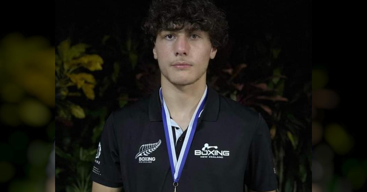 Josh Tonga world champs mission! - Givealittle