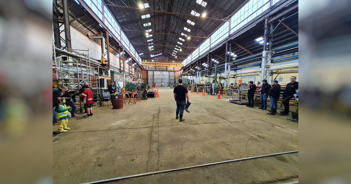 2022 Farra Gumboot Throwing Challenge! - Givealittle