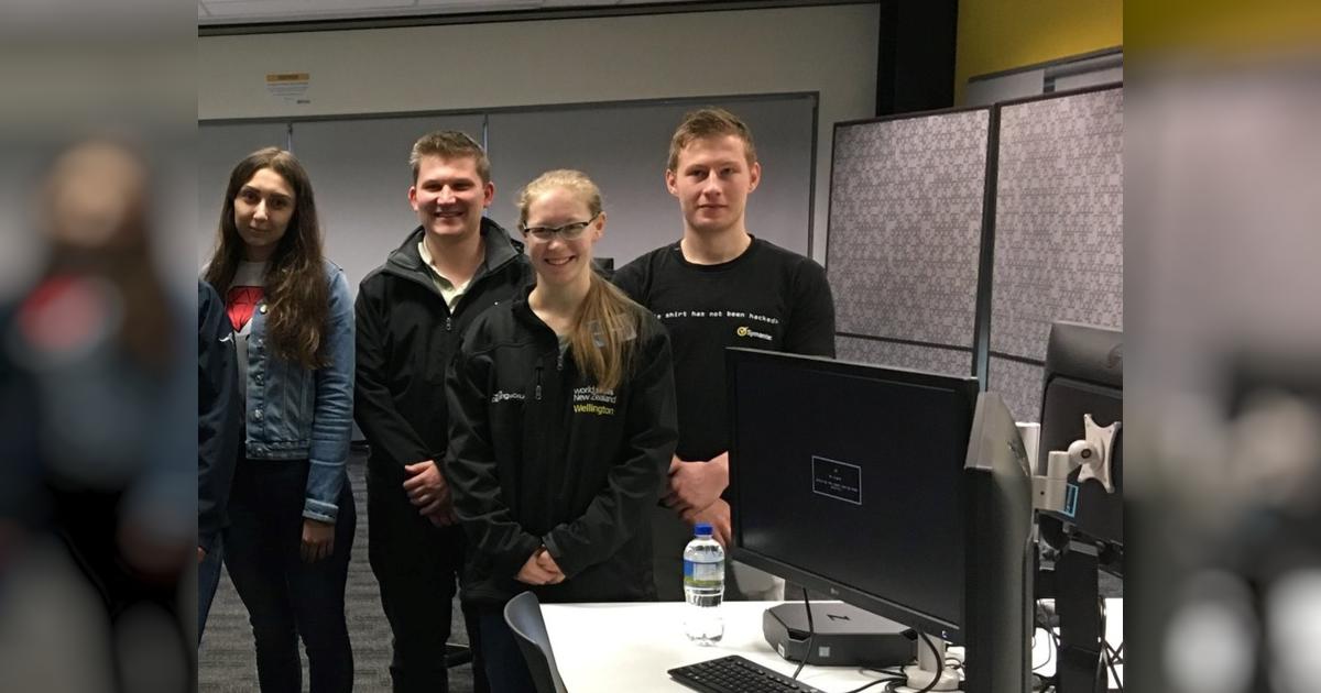 Help Michael fundraise to compete in the cloud computing category at the WorldSkills Competition ...