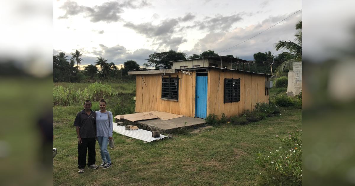 Poor Fiji family in need of help - Givealittle