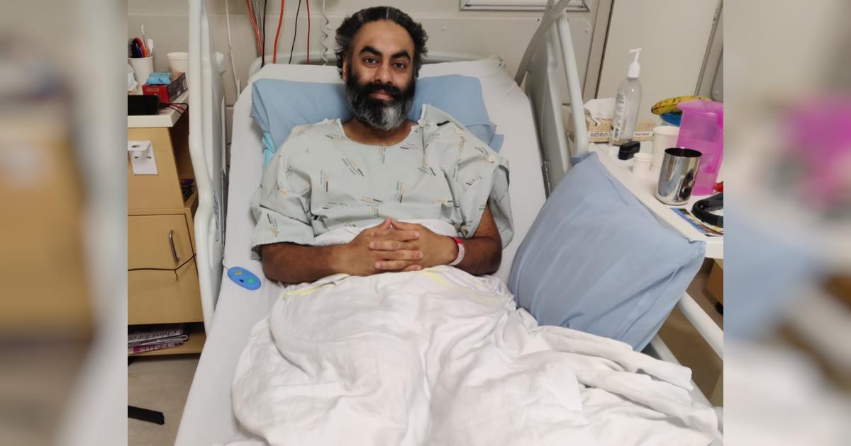 A Man with a Big Heart That Never Stops Giving — Now He Needs Us ...