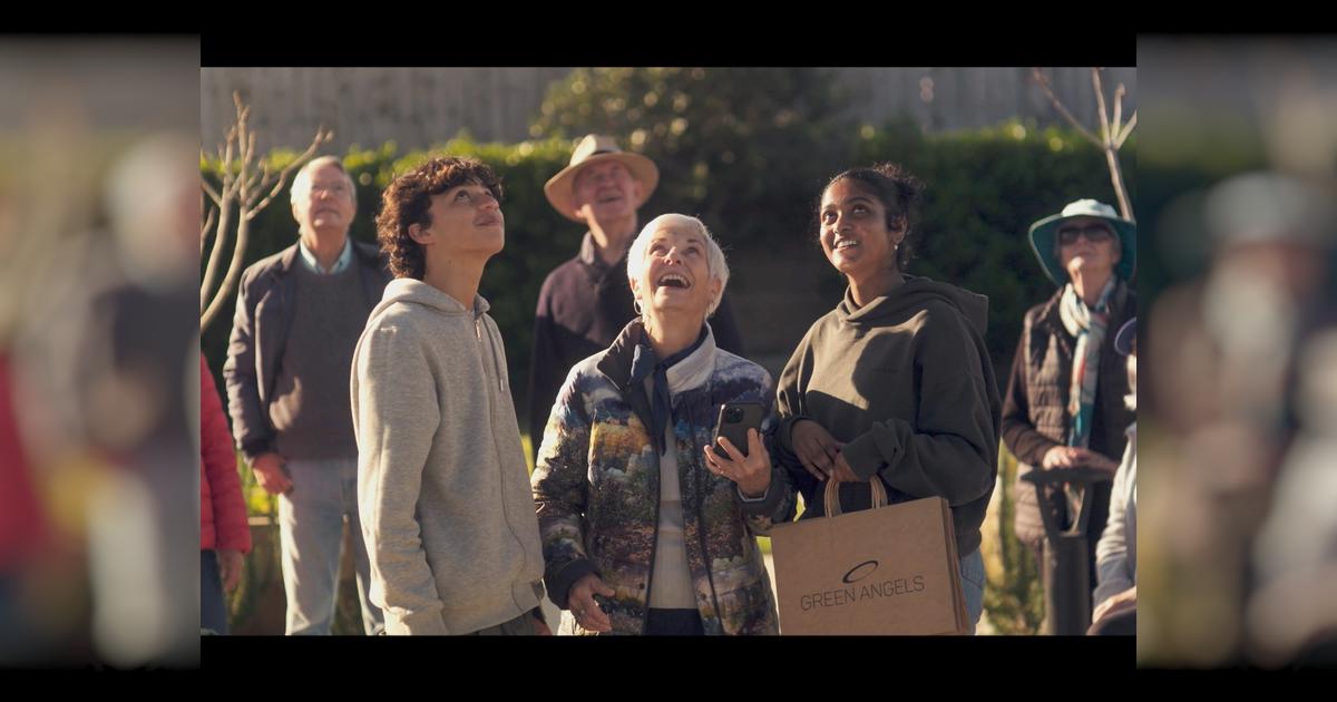 'Green Angels' - the movie - Givealittle