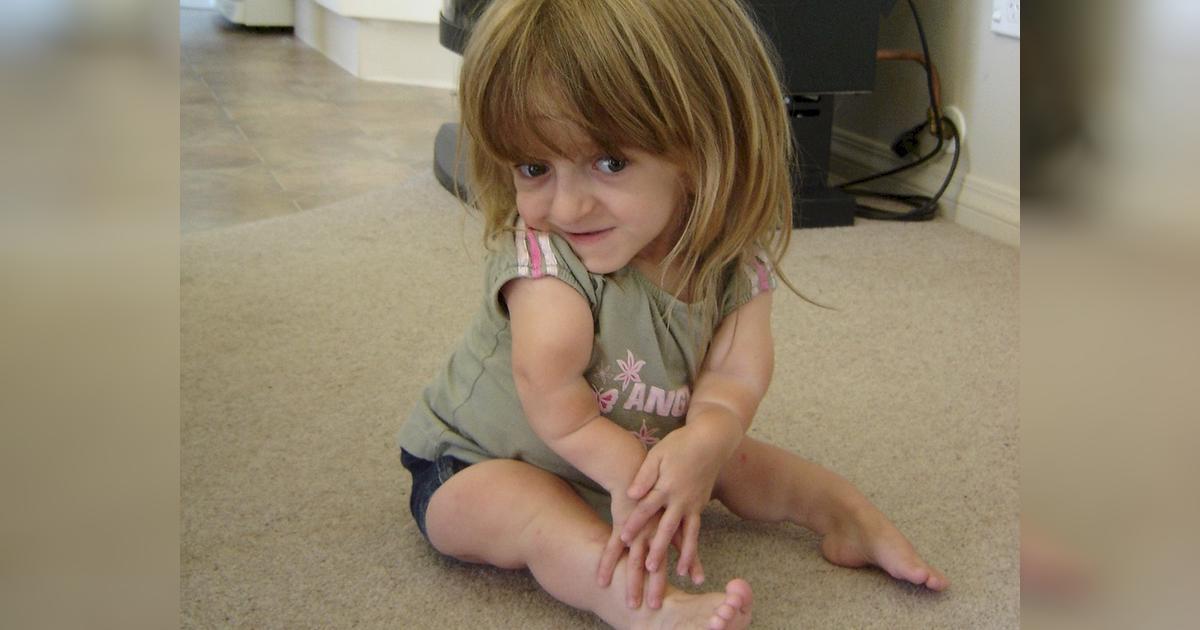 Help Ineke share the story of her miracle daughter Hannah, who defied ...