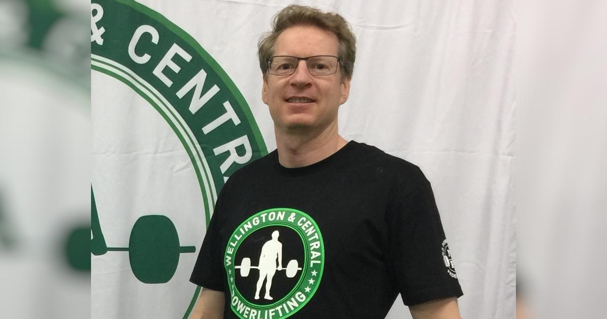 83kg Powerlifter goes for Gold in Asian-Pacific Powerlifting ...