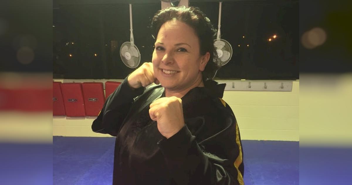 Help Danielle Fight back!! WKA Worlds 2015 - Givealittle