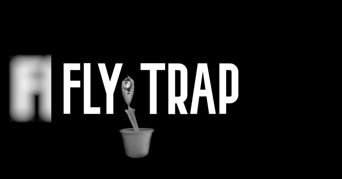 'FLY TRAP' - Short Film - Givealittle