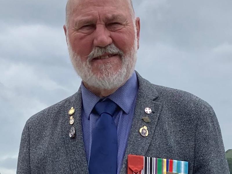 Justice for a Veteran - the Keith Ingram story - Updates - Givealittle