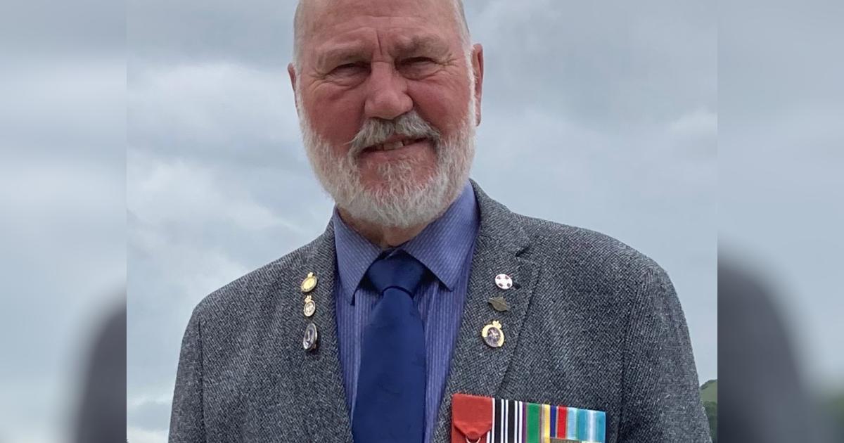 Justice for a Veteran - the Keith Ingram story - Givealittle