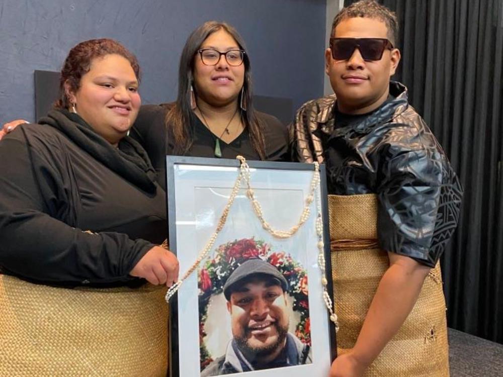 Tautoko needed for Viliami Tavake's NZ children to be with their late ...