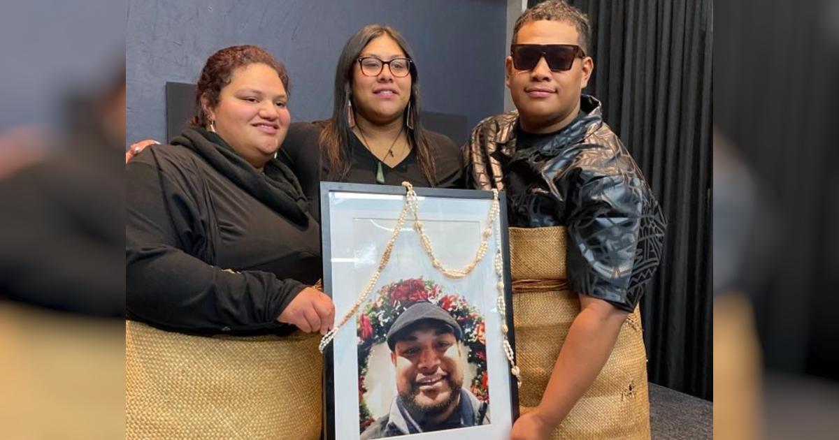 Tautoko needed for Viliami Tavake's NZ children to be with their late ...