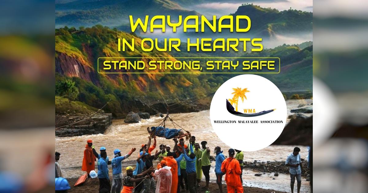 Rebuild Wayand: Your Support, Their Hope - Givealittle