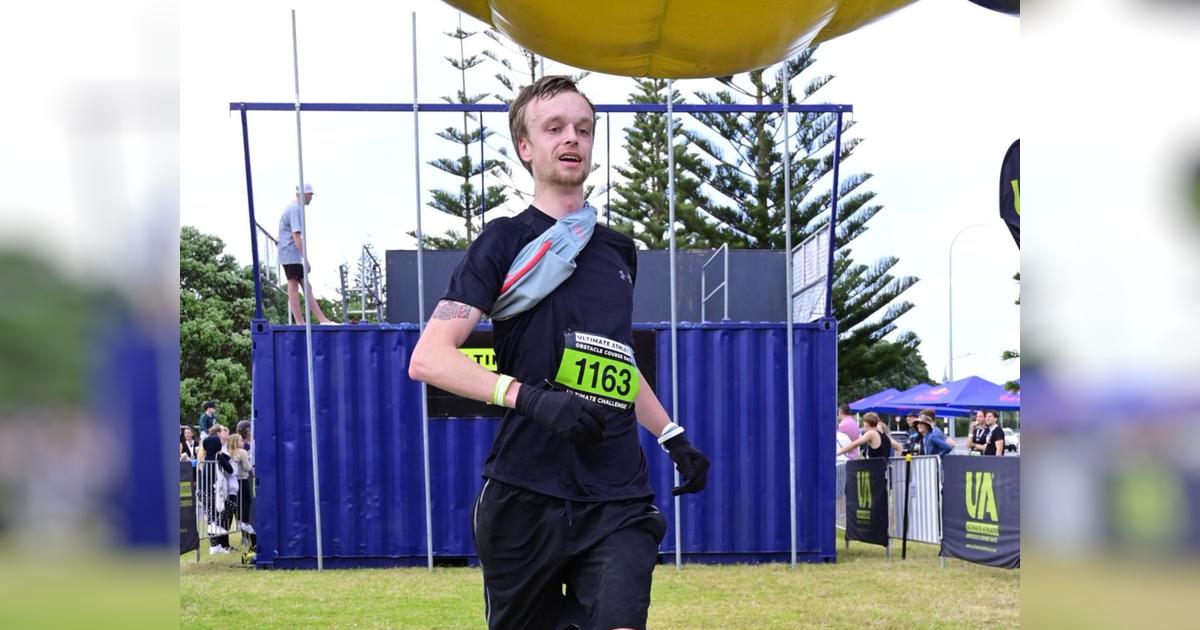 Ash running for Harold - Givealittle