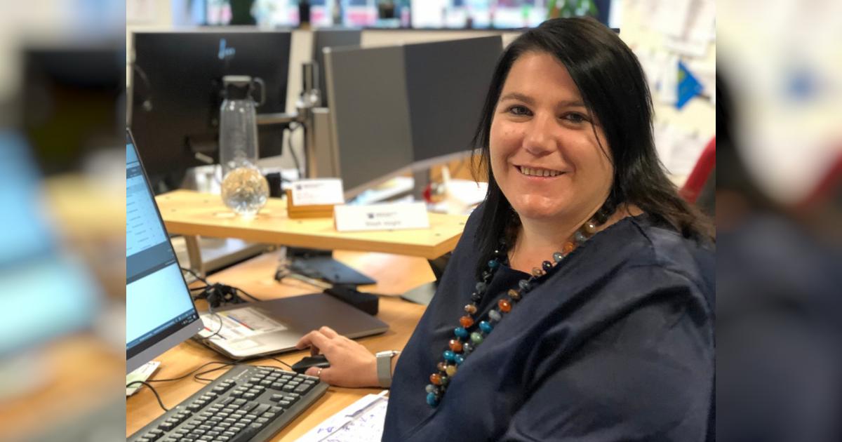 Toss the Boss 2019 - Steph Voight - Givealittle