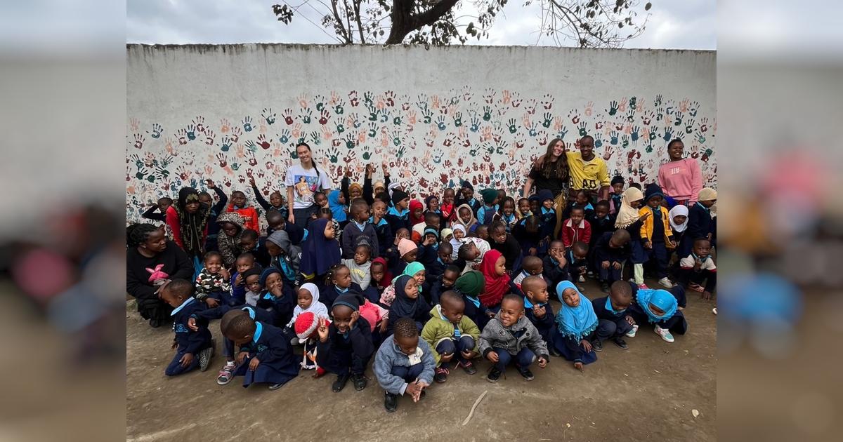 Help Eden Daycare - Givealittle