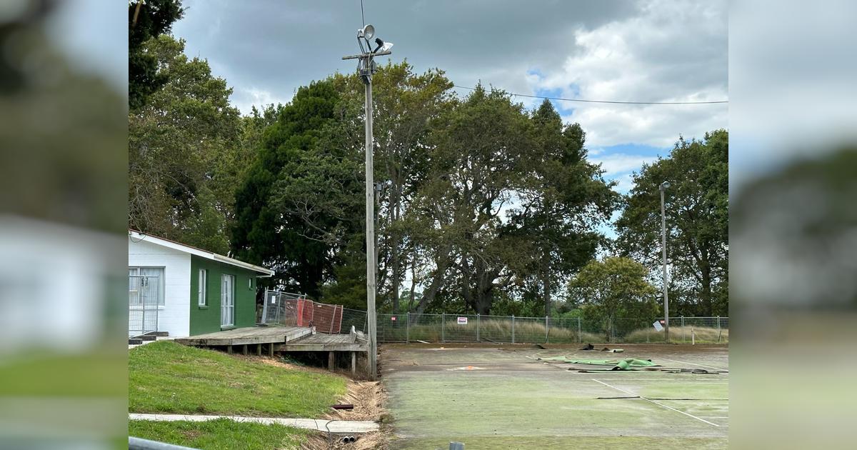Pōkeno Tennis Club Grows to Pōkeno Tennis and Recreation Hub - Givealittle