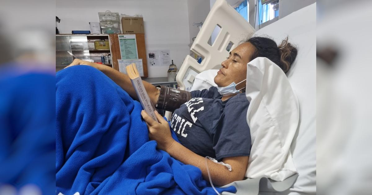 Help Bernie beat breast cancer - Givealittle