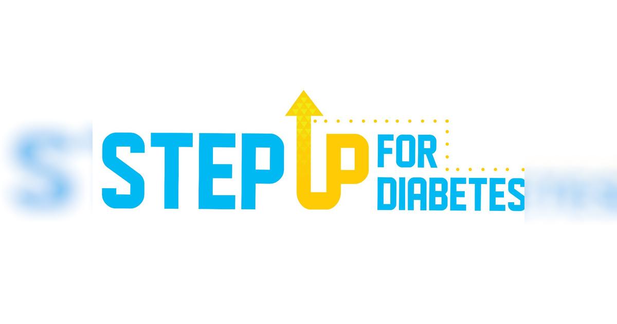 Time for a 250k step walk - Step Up For Diabetes - Step Up For Foot ...
