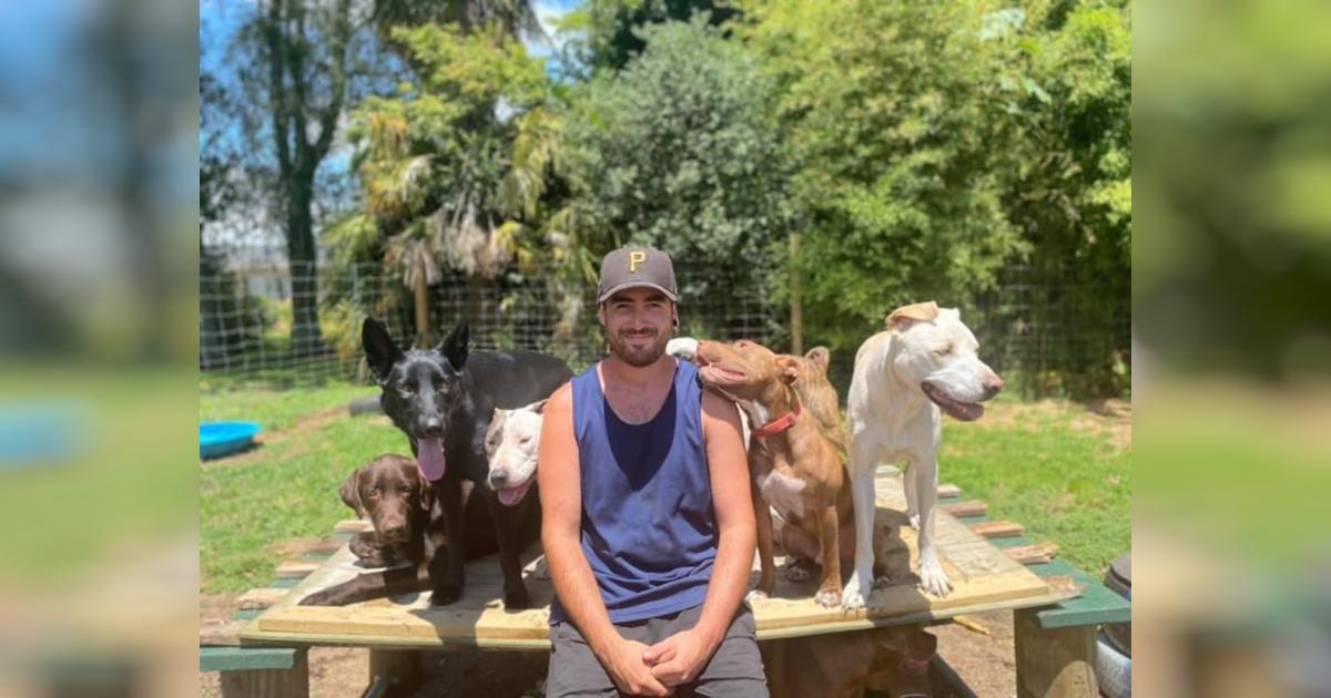 Matt’s pack needs your help - Givealittle