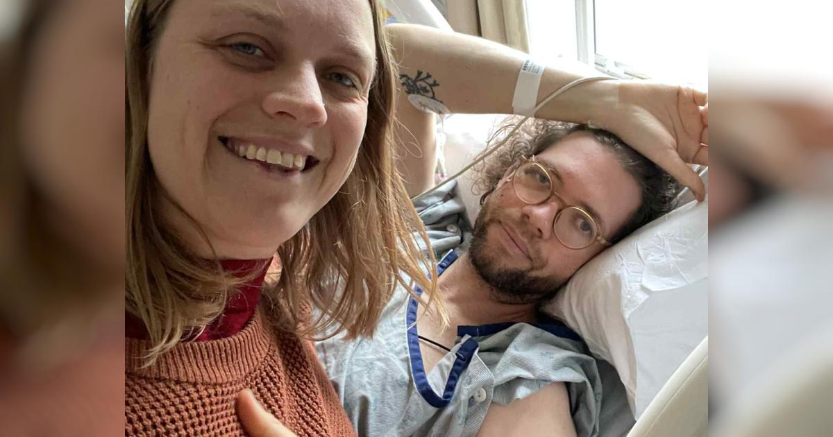 Supporting Reuben & Renee In Recovery - Givealittle