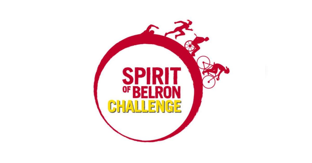 Toms Spirit of Belron Challenge - Givealittle