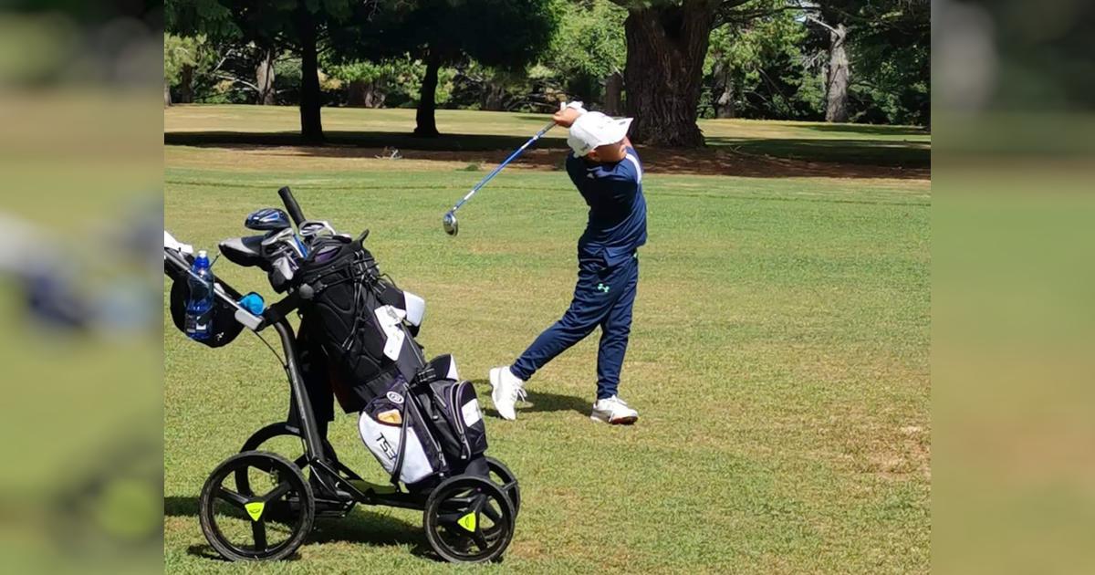 Josef's Golf Journey - Givealittle