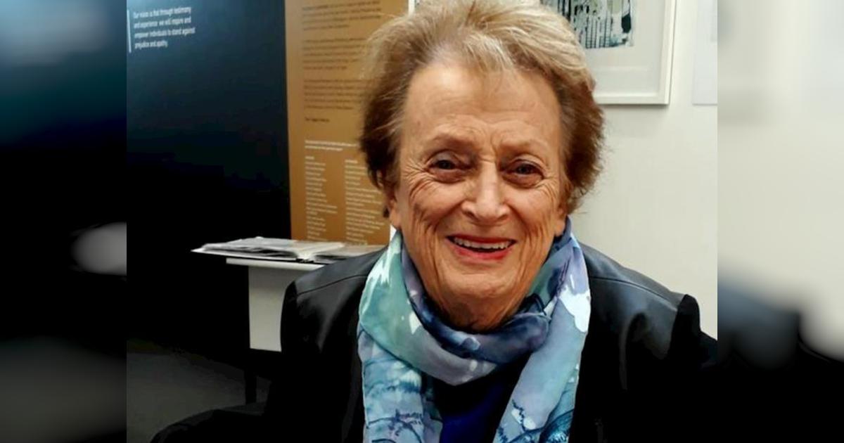 Celebrating the life of Inge Woolf - Givealittle
