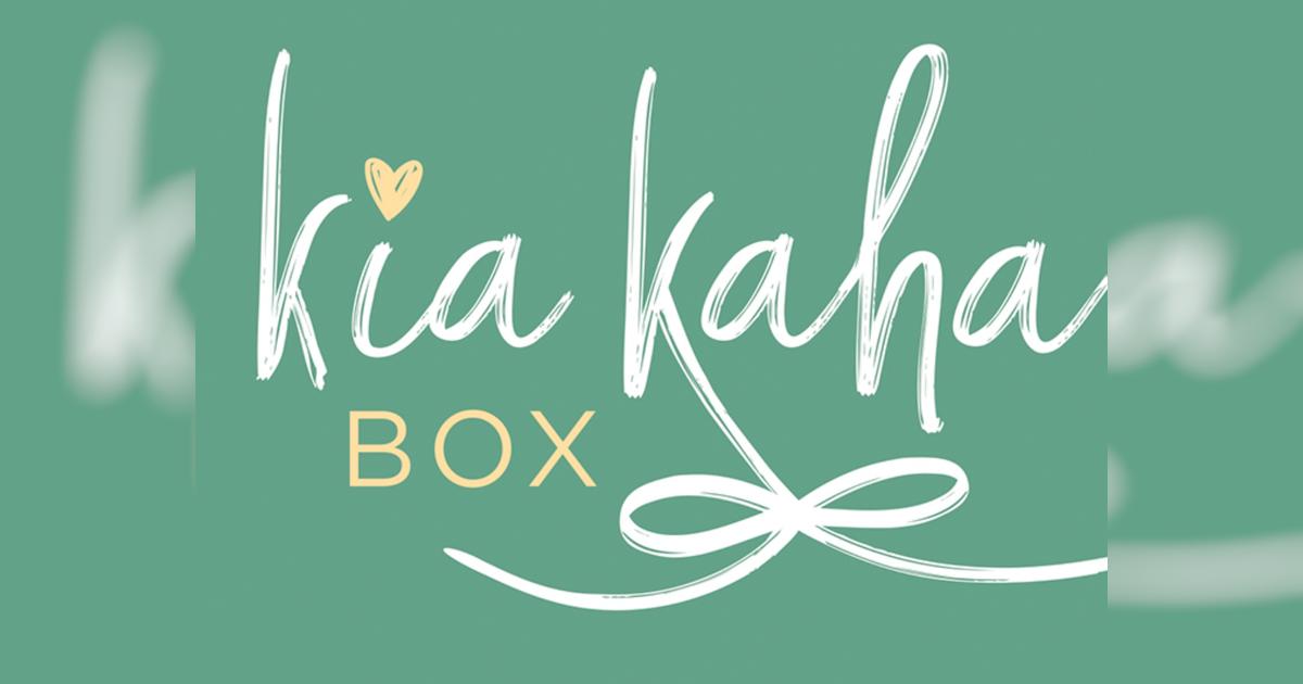 Kia Kaha Box provides gift boxes to women in refuge's due to being ...