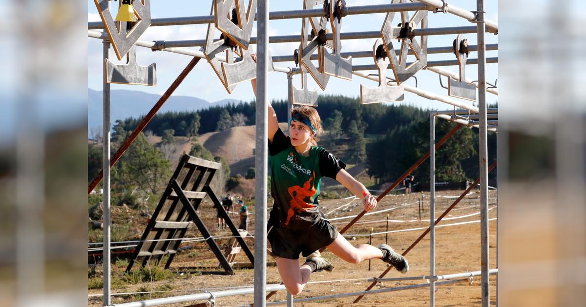 Help Cody get to the World Champion Obstacle Course race in Costa Rica ...