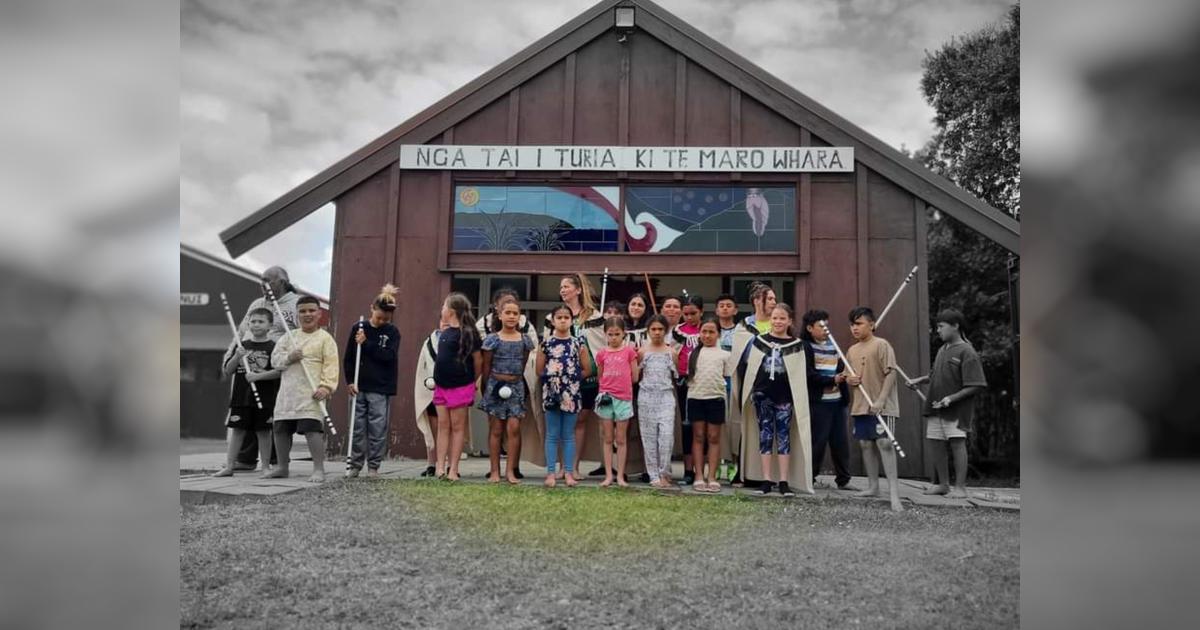 Fighting for Kapahaka Roopu Kahurangi Ki Kaipara - Givealittle