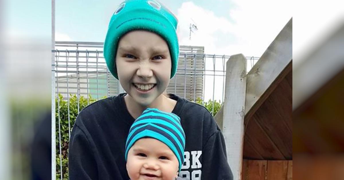 Making memories with Zavier - Givealittle