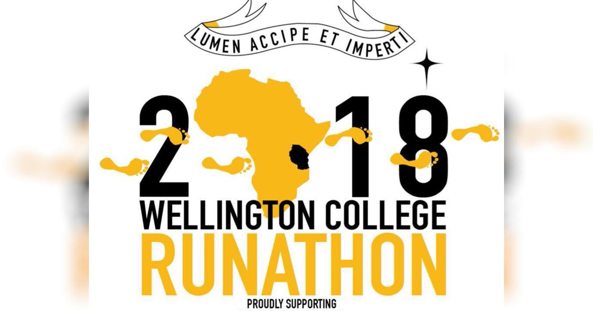 Wellington College World Vision Runathon 2018 - Givealittle