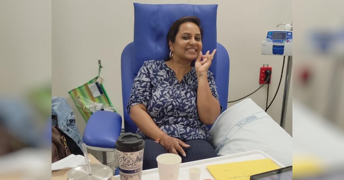 Sima Devi: Cancer Dragon Slayer - Givealittle
