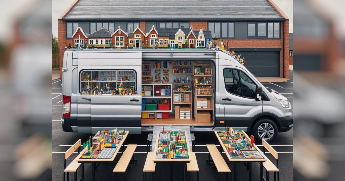Lets get a Brick Bus (Charity Number CC61518) - Givealittle