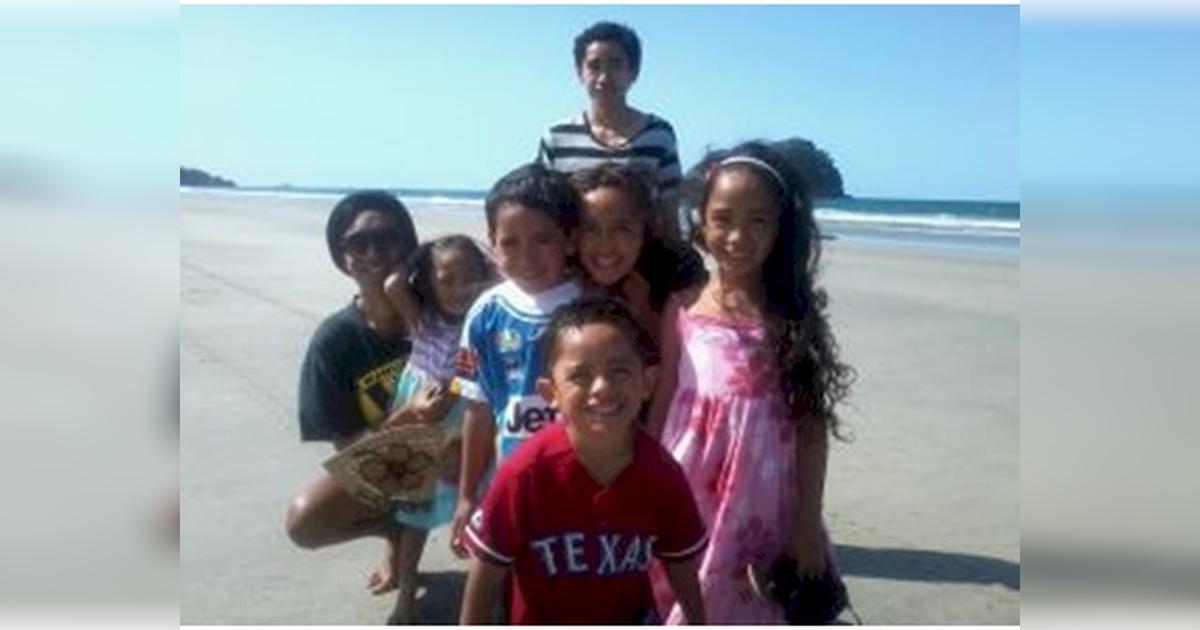 Sams Children - Givealittle