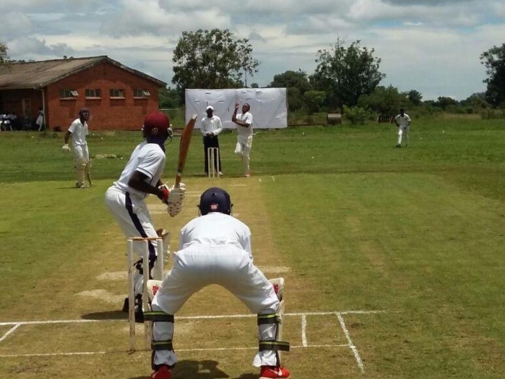 Grass Roots Cricket in Africa - Givealittle