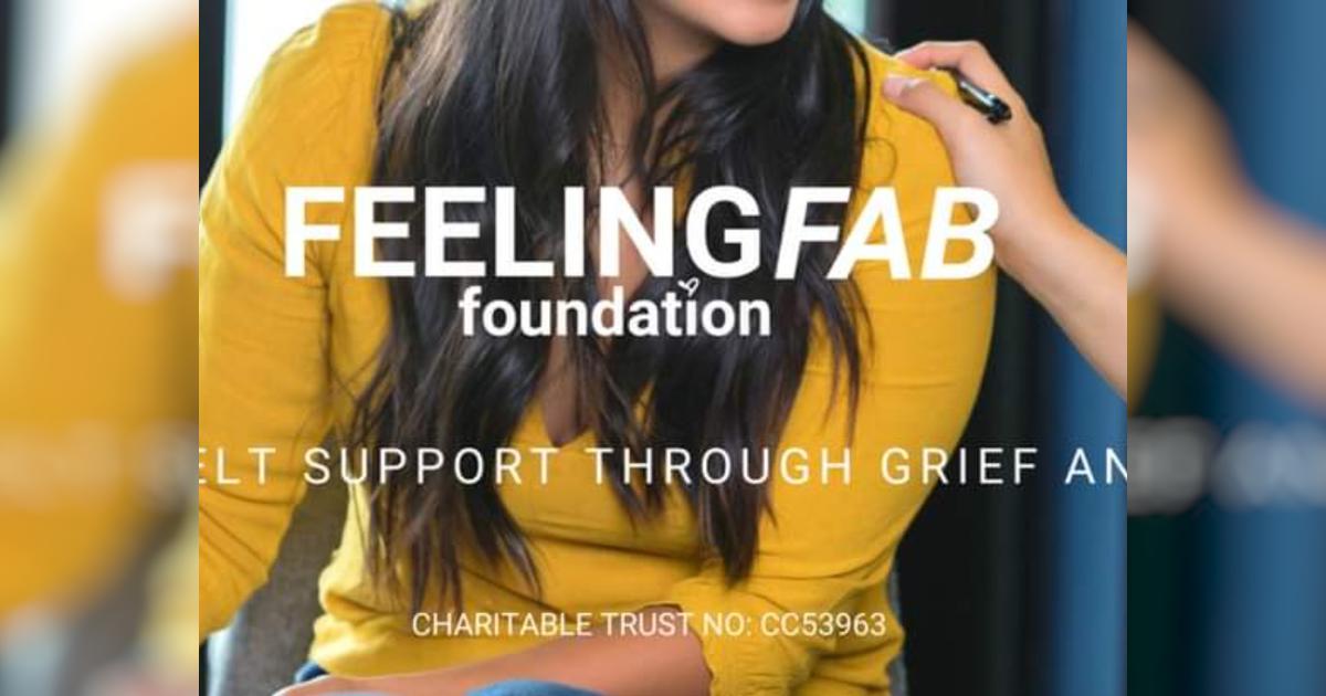 Feeling Fab - Givealittle